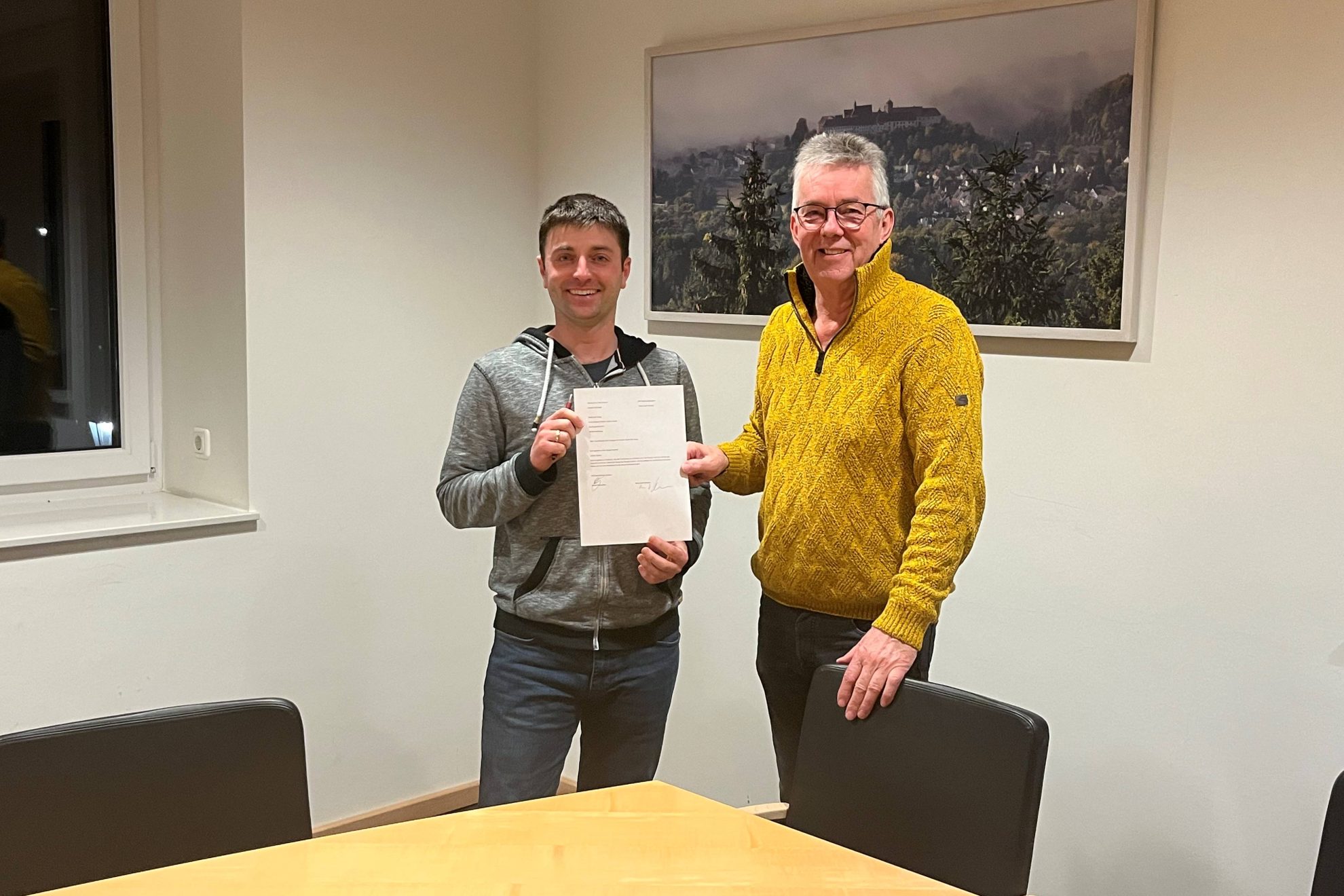 Gruppenbildung SPD und B90/Die Grünen im Bad Iburger Stadtrat › SPD Bad ...